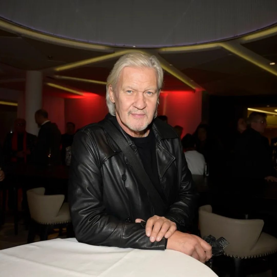 ESC-Legende Johnny Logan: An Weihnachten wird sein Herz auch schwer ...